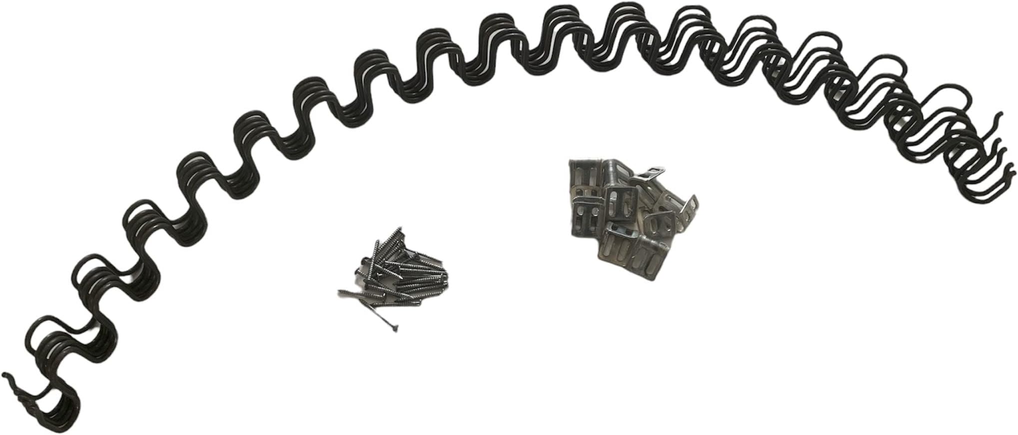 5 x 26" MASTA Upholstery Replacement Sofa Spring - Including Clips and ...