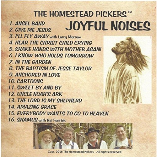 Play Joyful Noises by The Homestead Pickers on Amazon Music