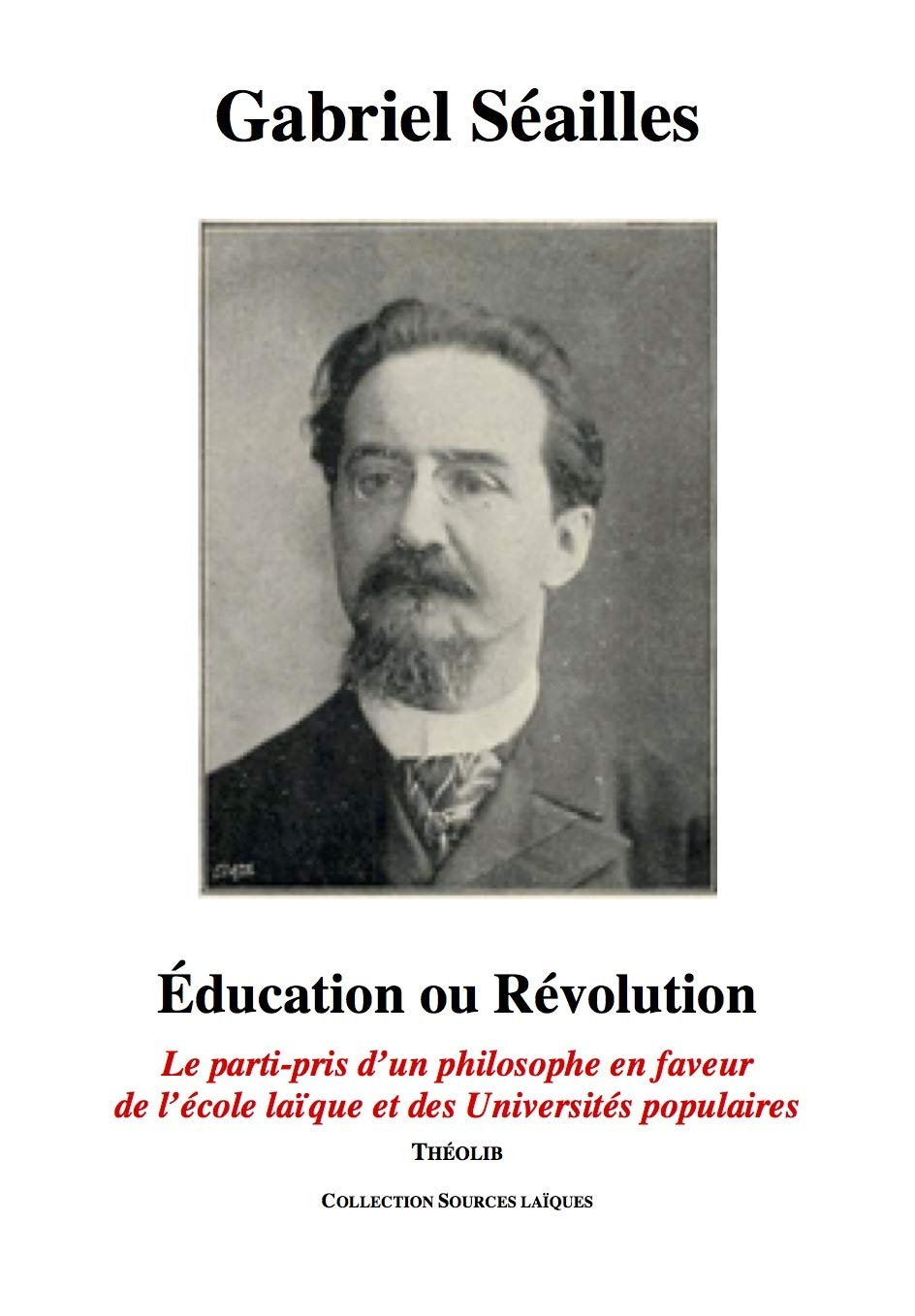 Éducation ou Révolution. Le parti-pris d'un philosophe en faveur des ...