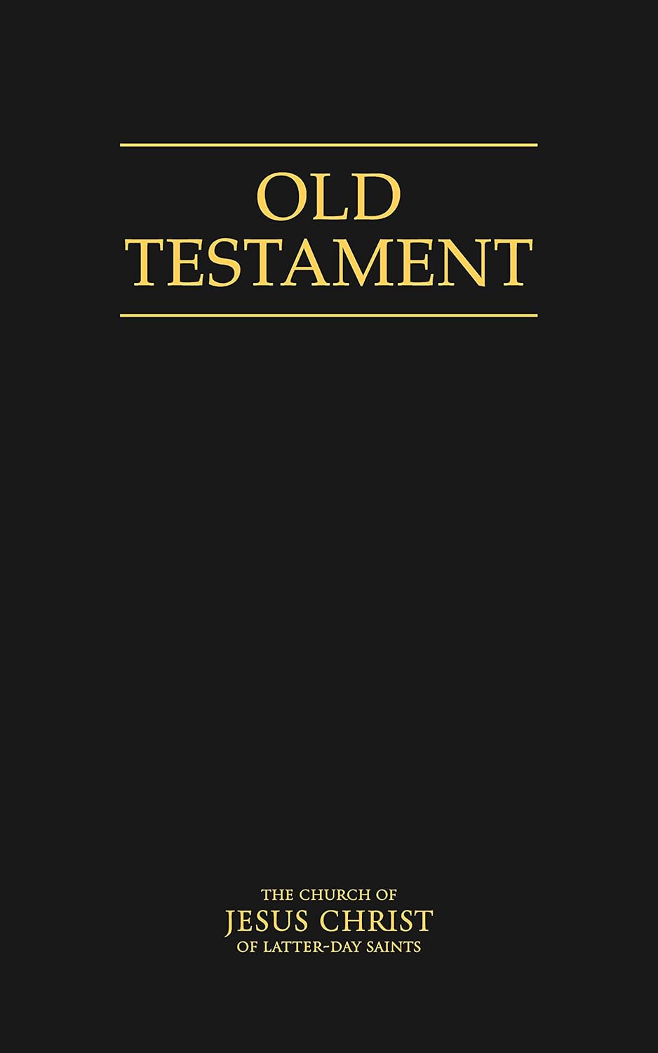 The Old Testament - Kindle edition by The Church of Jesus Christ of ...