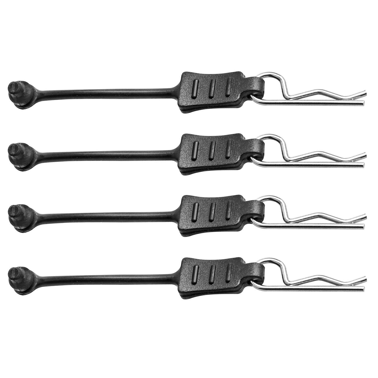 Snapklik.com : 20pcs HobbyPark Universal 1/16 1/18 RC Car Body Clips ...