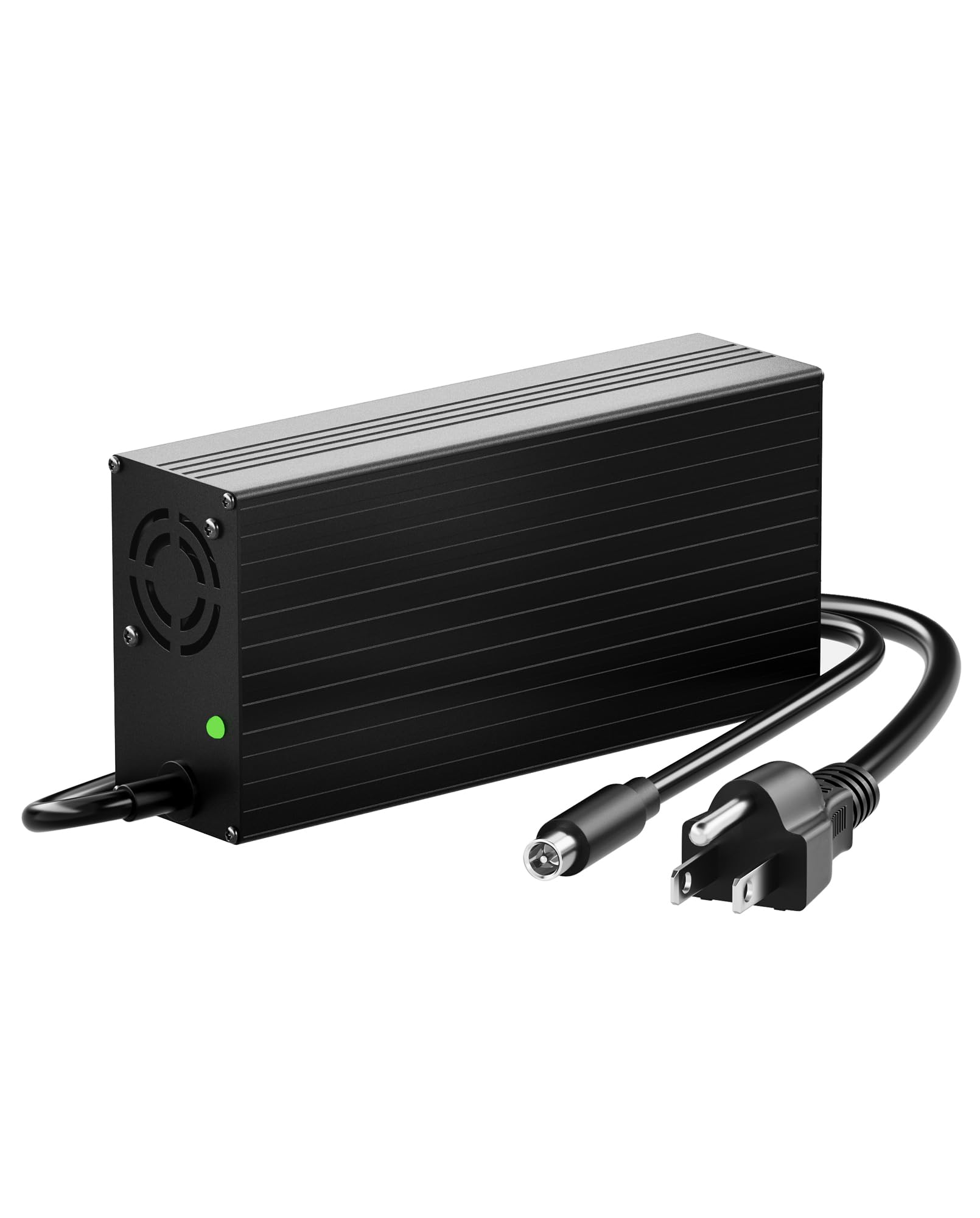 Snapklik.com : 42V 5A Fast Charger For 36V Lithium Battery, Compatible