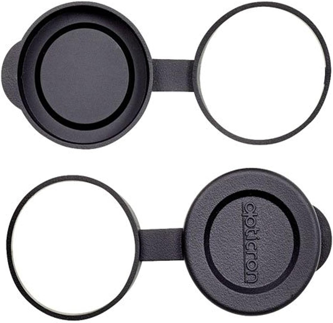Amazon.com : Opticron Rubber Objective Lens Covers 32mm OG M Pair fits ...