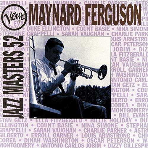 Play Verve Jazz Masters 52: Maynard Ferguson by Maynard Ferguson on ...