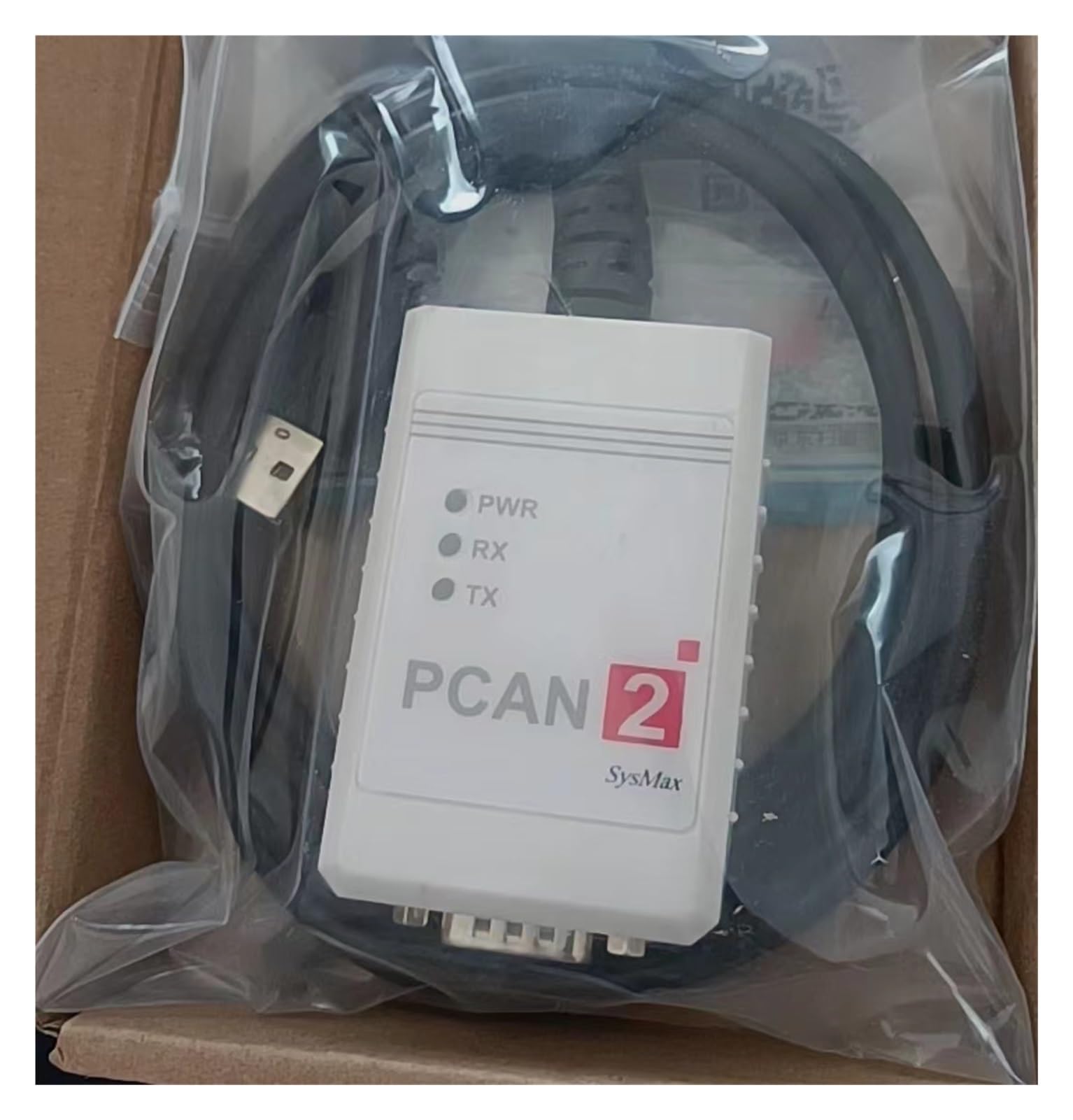 Pcan Usb Compatible With The Original German Peak Ipeh 002022 ...