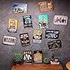 Amazon.com: Wisesign Tin Sign Wall Decor Metal Signs Tin Custom Kraze ...