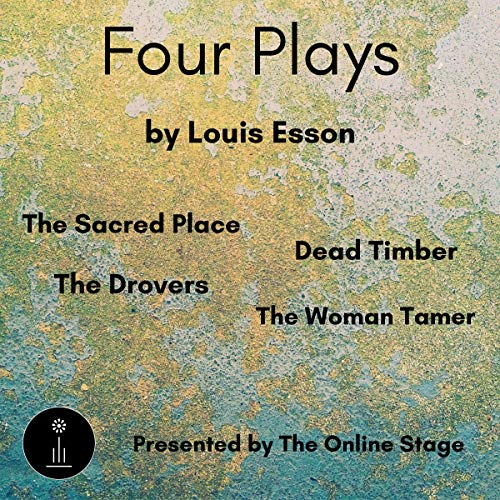 Four One-Act Plays (Audio Download): Louis Esson, Linda Barrans, David ...