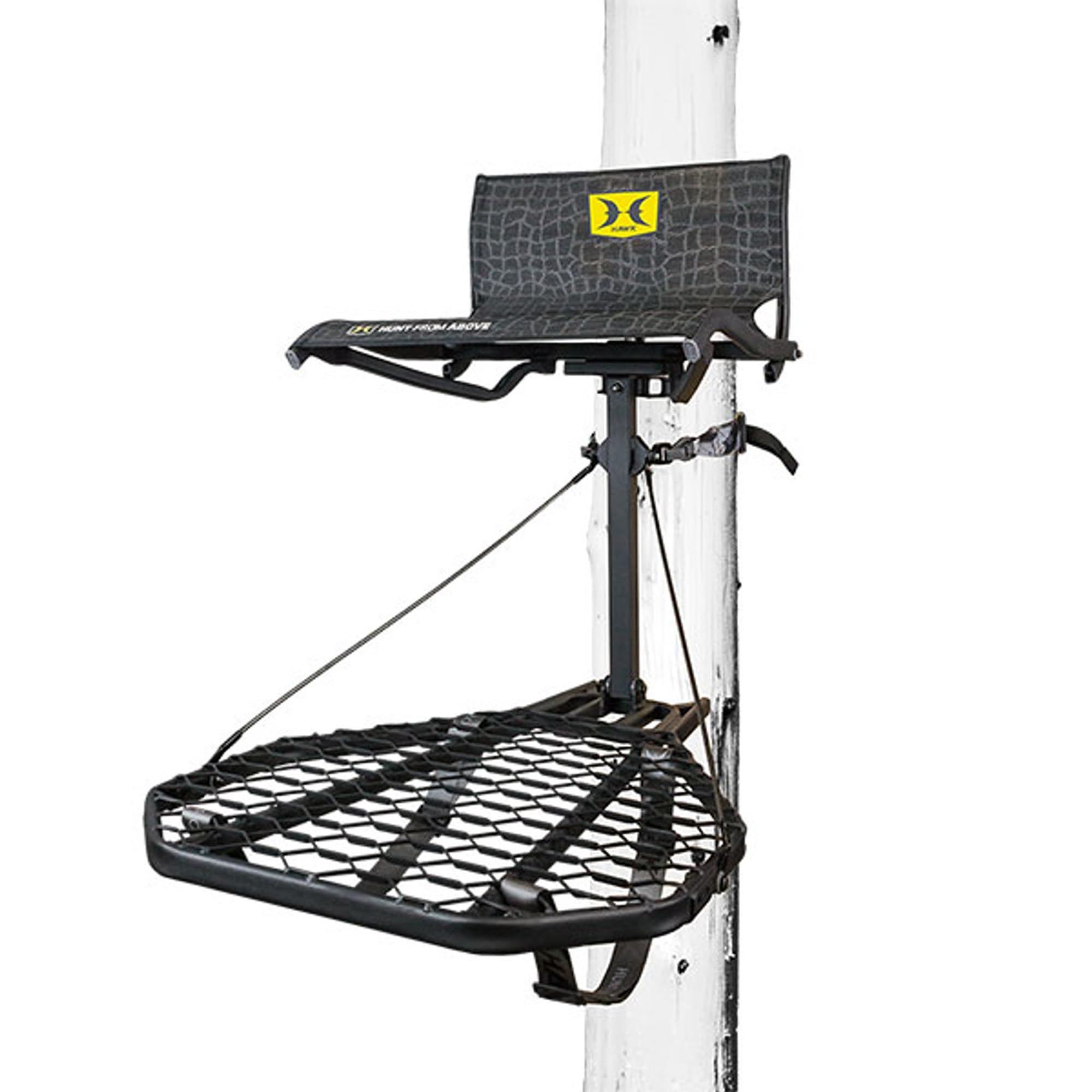 Snapklik.com : Hawk CRUZR Hang On, Tree Stand Hunting Gear