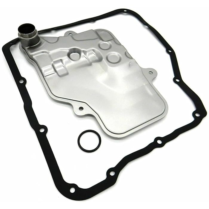 Buy TR690 31728-AA120 31728-AA121 Automatic CVT Transmission Filter Pan ...