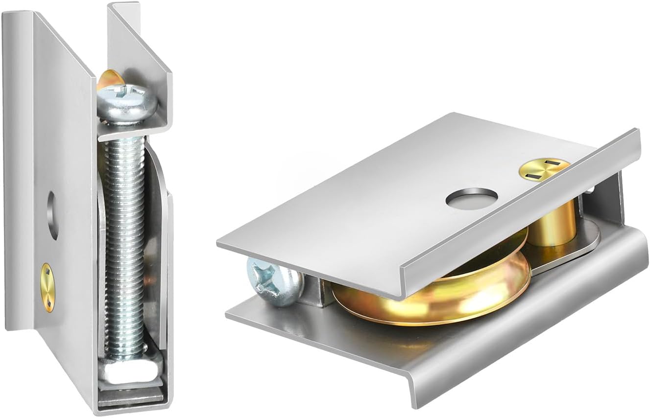 Amazon.com: 0C5Y00P0 Sliding Patio Door Rollers, Sliding Door Rollers Replacement, Compatible ...