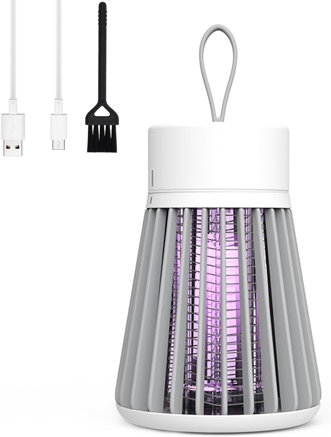 Amazon.com : Bug Zapper Outdoor,Portable Mosquito Zapper Indoor ...