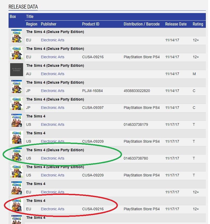 Amazon.com: The Sims 4 - Playstation 4 PS4 : Video Games