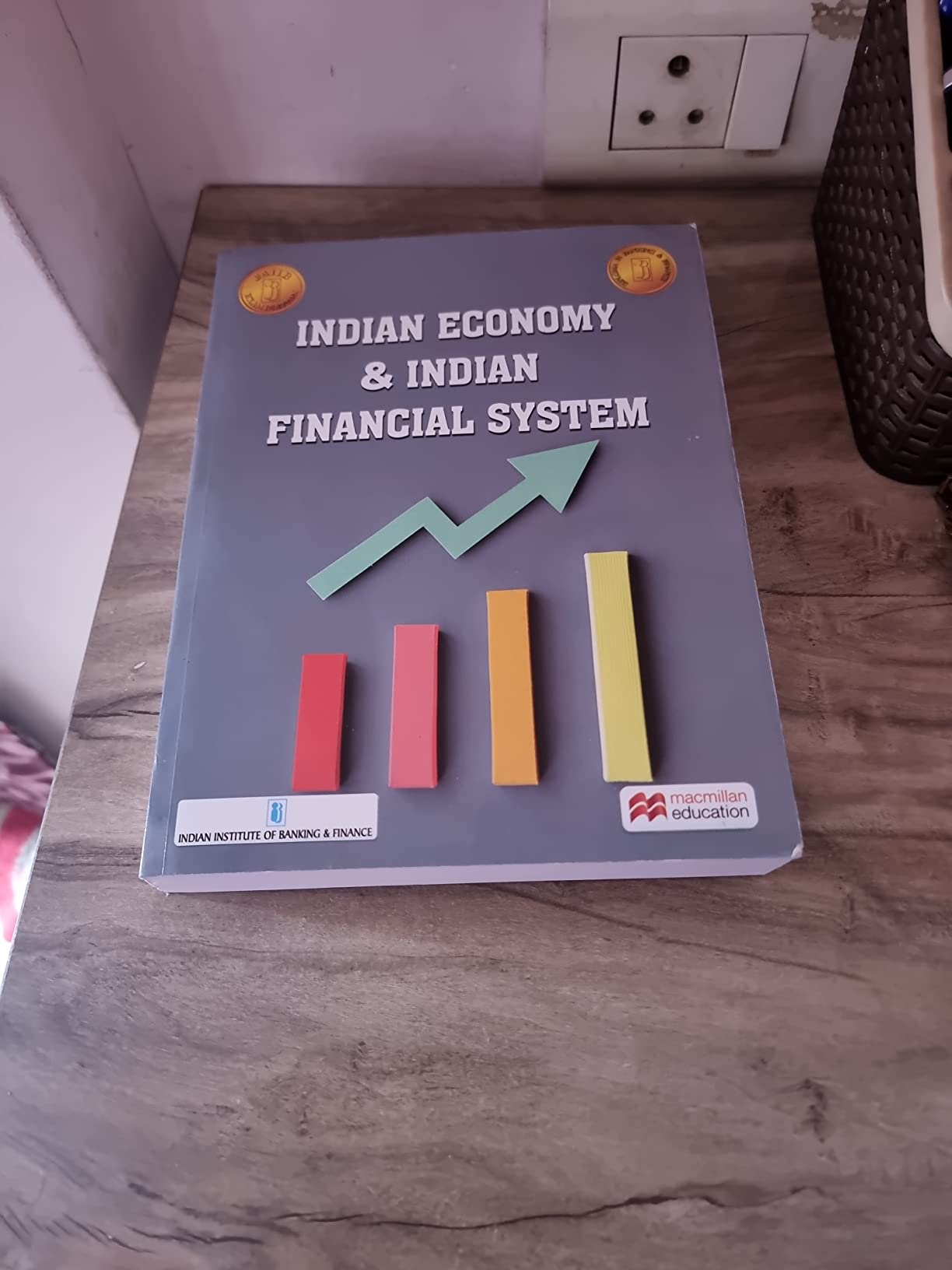 Buy Indian Economy & Indian Financial System Book Online at Low Prices ...