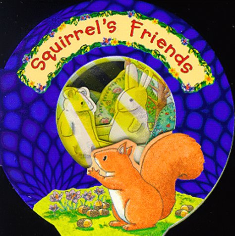Amazon.com: Squirrel's Friends : Spring Little Window Books ...