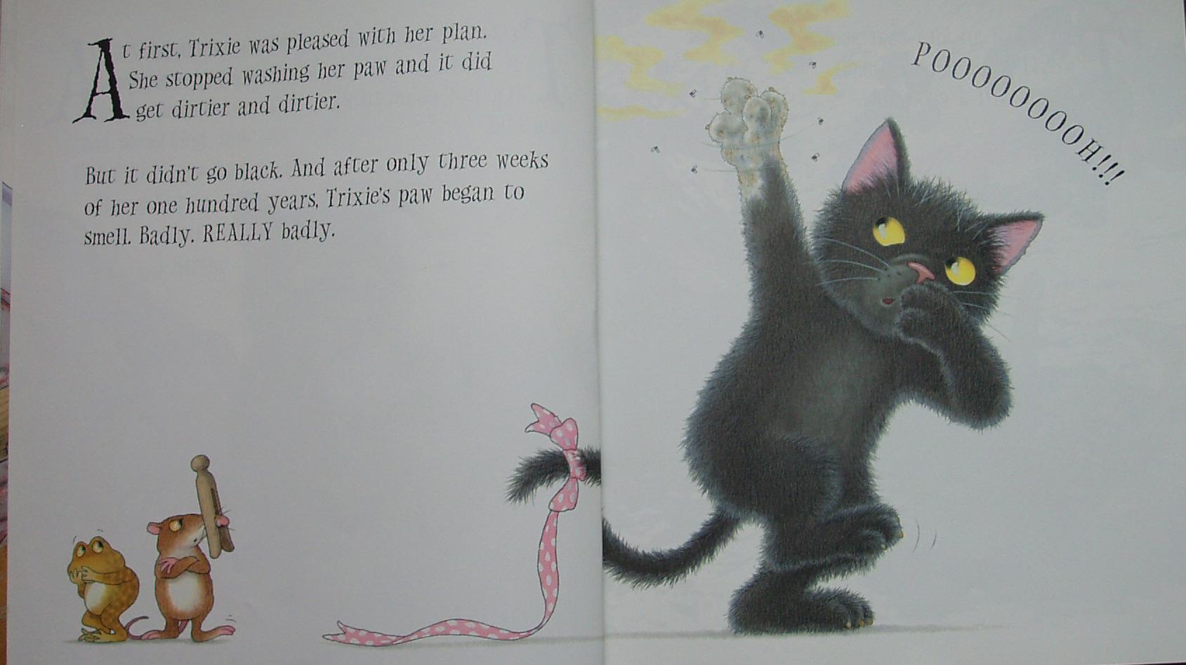 Trixie: Amazon.co.uk: Butterworth, Nick: 9780141326801: Books