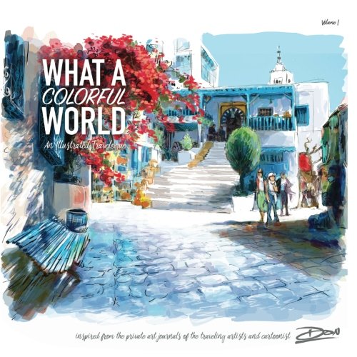 Buy What A Colorful World Book Online at Low Prices in India | What A ...