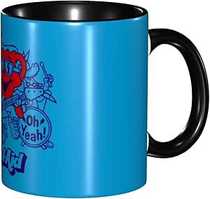 Amazon.com: atgzfdr Kool Anime Aid Man Mugs Coffee Mug Cup Tea Cup ...