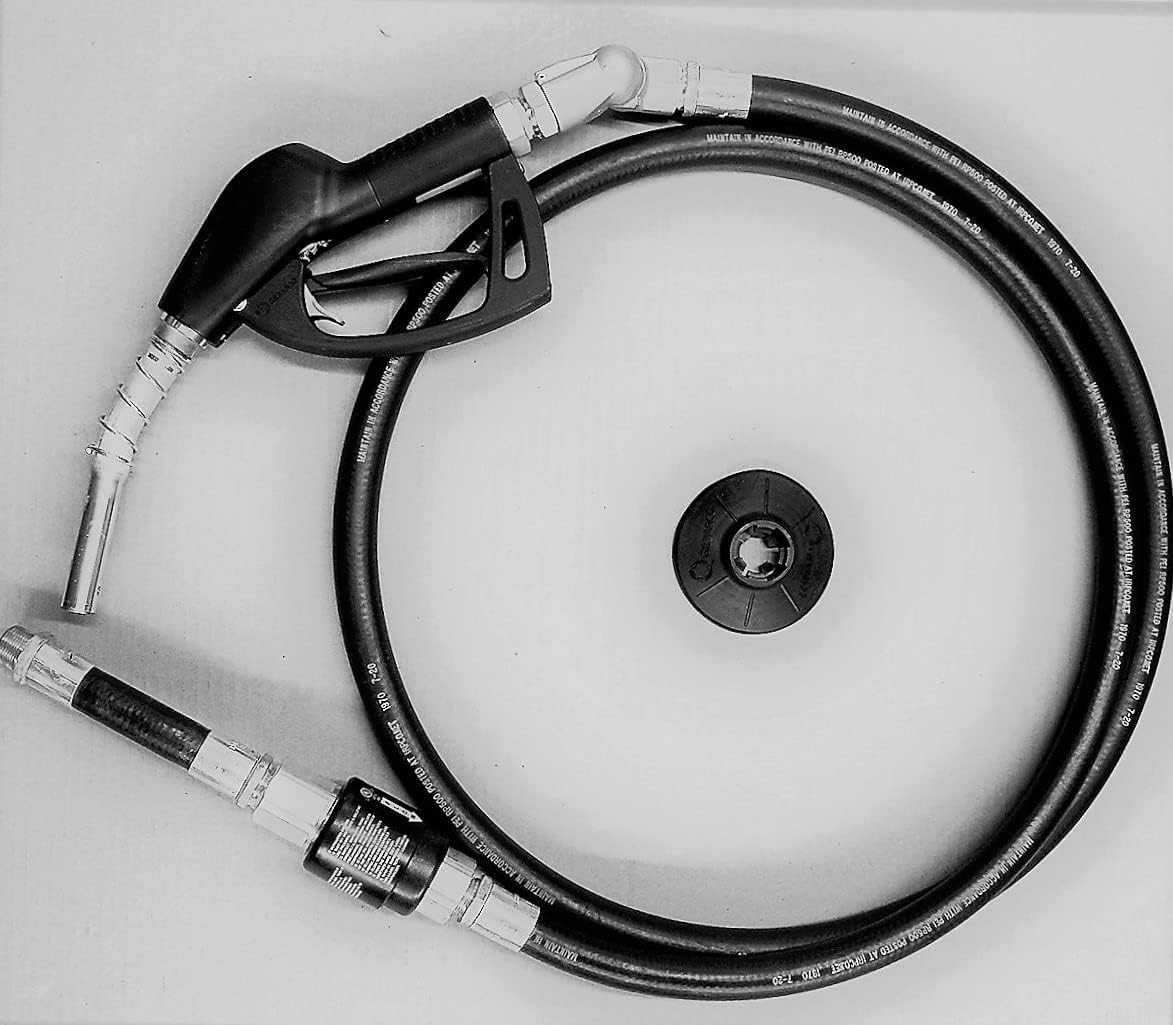 Amazon.com : Catlow Service Station Auto Prepay Ergo™ 75 Nozzle 3/4 in ...
