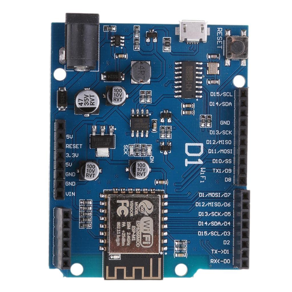 MJH D1 WiFi Internet Development Board ESP12E ESP8266 Shield for ...