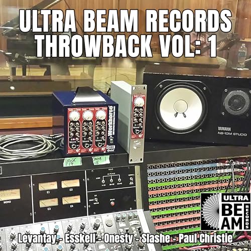 Amazon Music - VARIOUS ARTISTSのUltra Beam Records Throwback Vol.1 ...