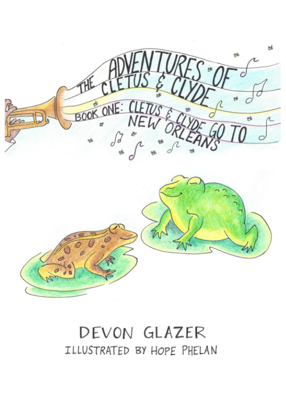 The Adventures of Cletus and Clyde: Book One: Cletus and Clyde go to ...