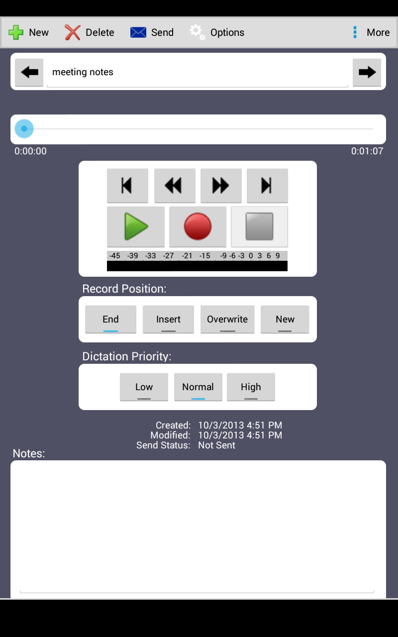 Express Dictate Professional:Amazon.ca:Appstore for Android