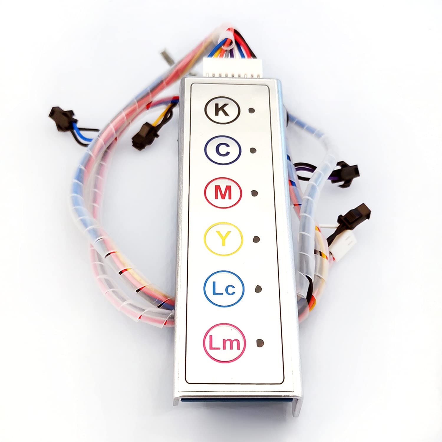 Amazon.com: 1Pcs Ink Pressure Switch for 6 Color Solvent Ink System for ...