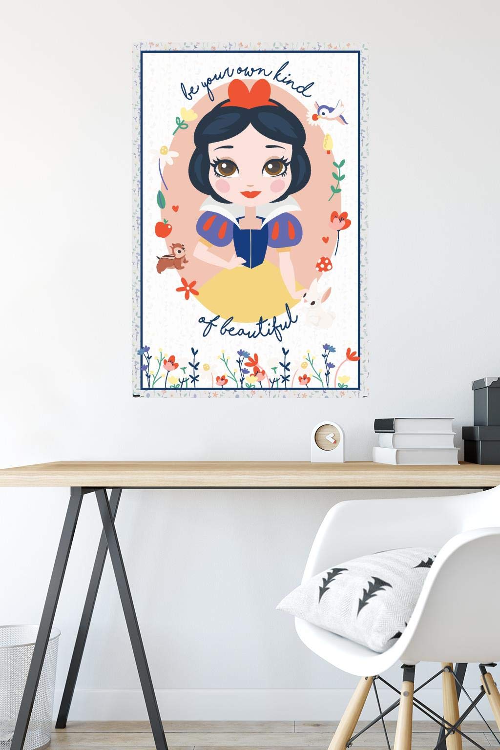 Beautiful Snow White Art Premium Free Ai Images | Realistic Snow White