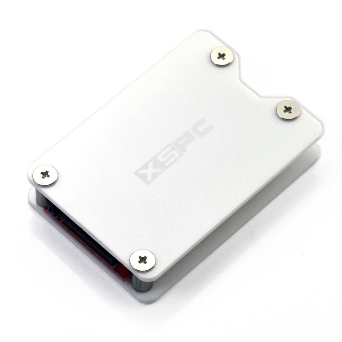 Xspc 8 Way 5v 3 Pin Rgb Fan Splitter White | Desertcart El Salvador