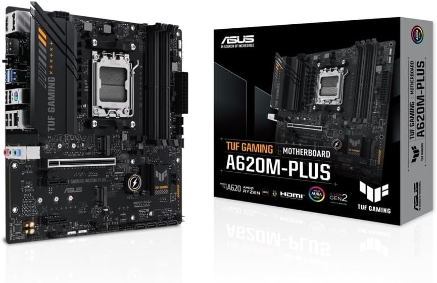 Amazon.co.jp: ASUS/PRIME A620M-K-CSM/AMD/Ryzen 7000 シリーズ / AM5 対応 ...