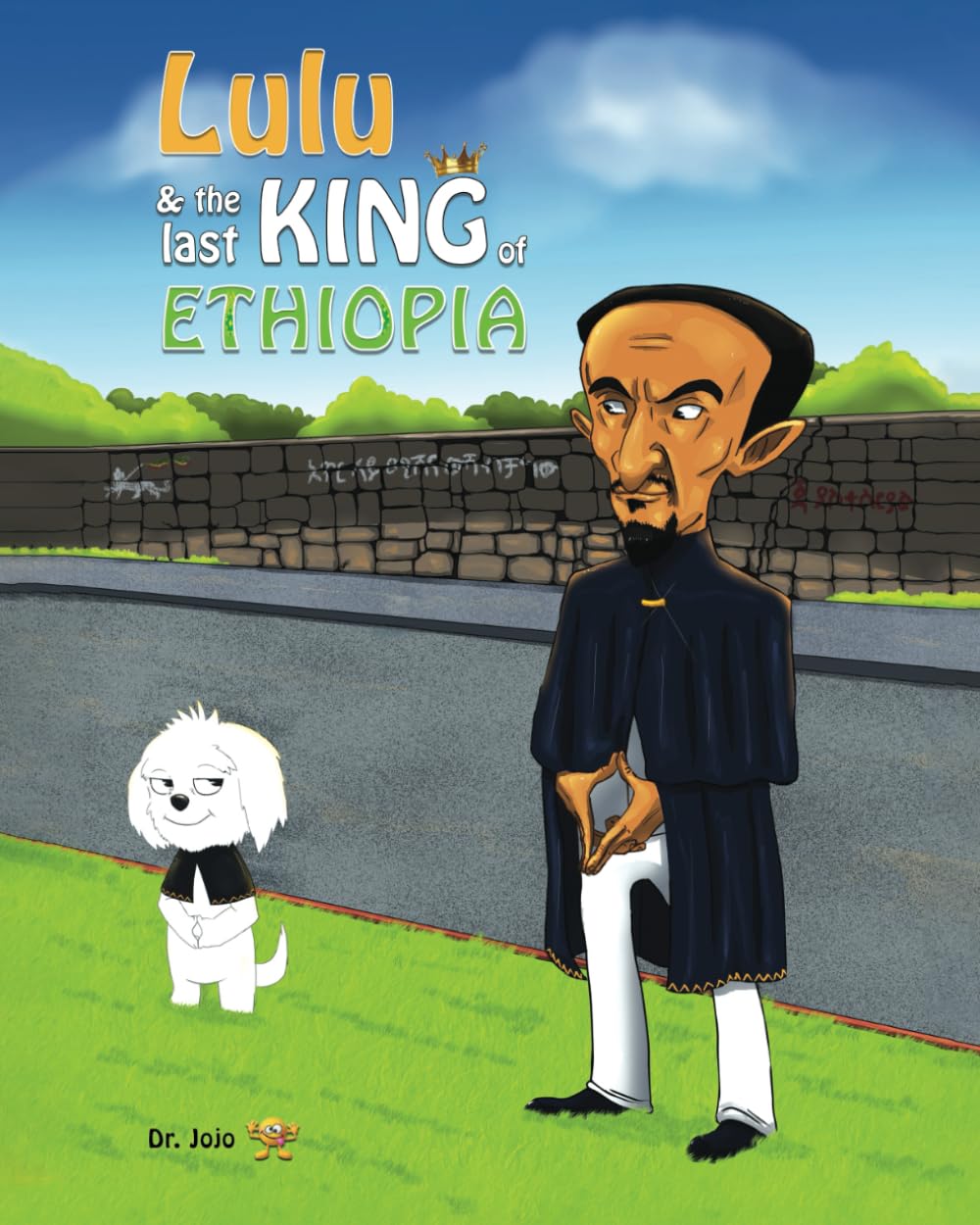 Lulu & the Last King of Ethiopia: Dr. Jojo, Mimi, Asrat, Micheal ...