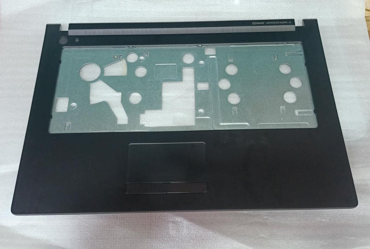 LAPTOPAMY Laptop Palmrest Touchpad Trackpad for IBM Lenovo G400S G405S ...