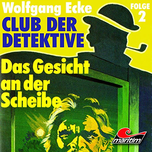Amazon.com: Das Gesicht an der Scheibe: Club der Detektive 2 (Audible ...