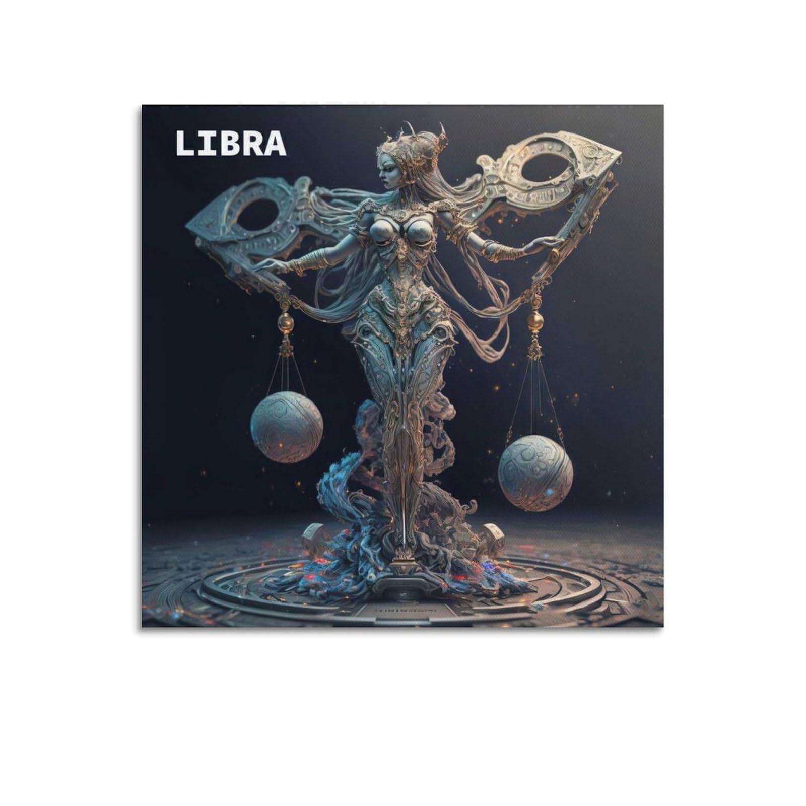 Zodiac monsters libra 60 photos - Youhoroscope.com