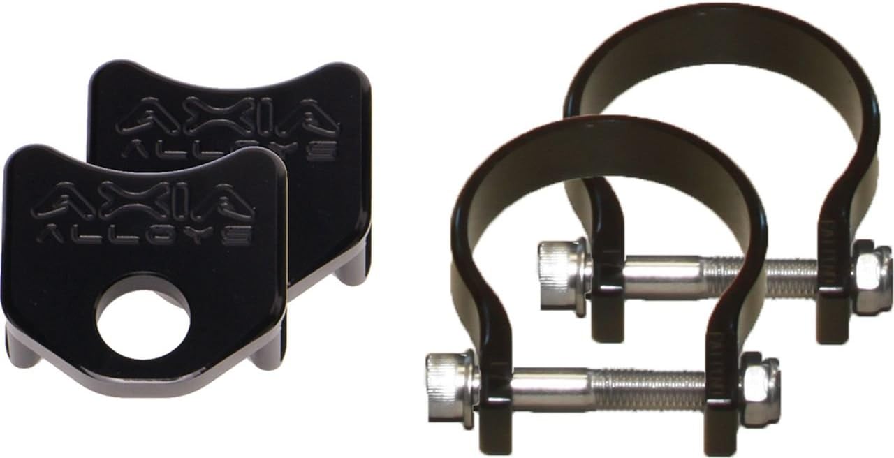 Amazon.com: Rigid Industries 47550 Vertical Bar Mount for 1.75" Tubing ...