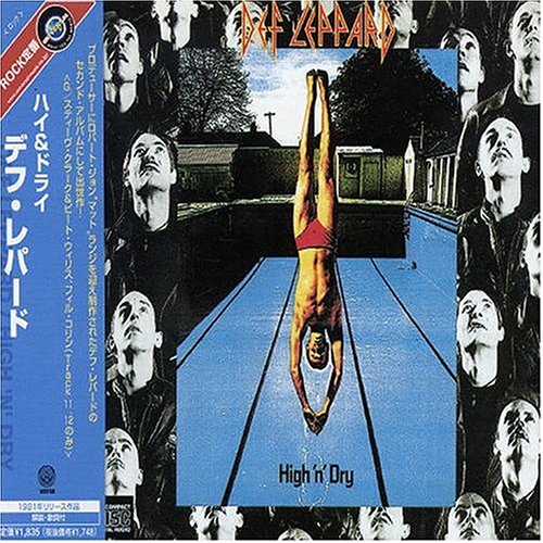 Def Leppard - High N Dry - Amazon.com Music