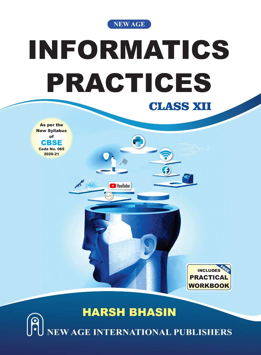 Informatics Practices for Class XII : Bhasin, Harsh: Amazon.in: Books