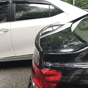 Amazon.com: Car Rear Spoilers for Lexus GS300 GS430 2006-2010, Rear ...