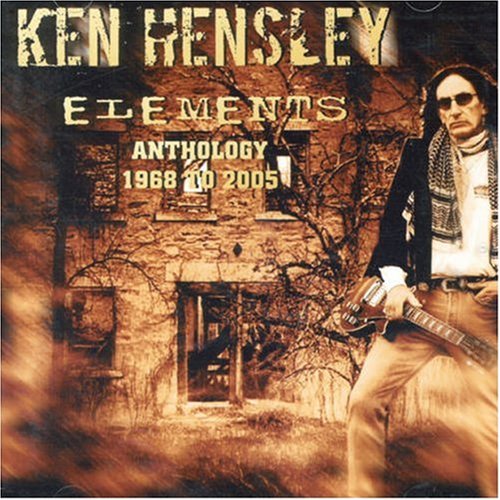 Hensley, Ken - Elements: The Anthology - Amazon.com Music