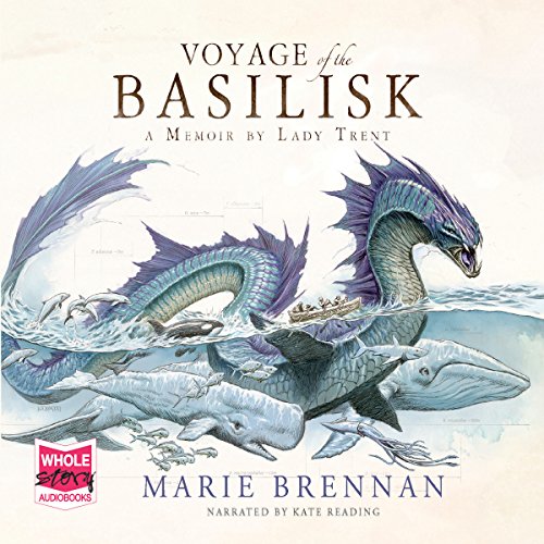 Amazon.com: Voyage of the Basilisk (Audible Audio Edition): Marie ...