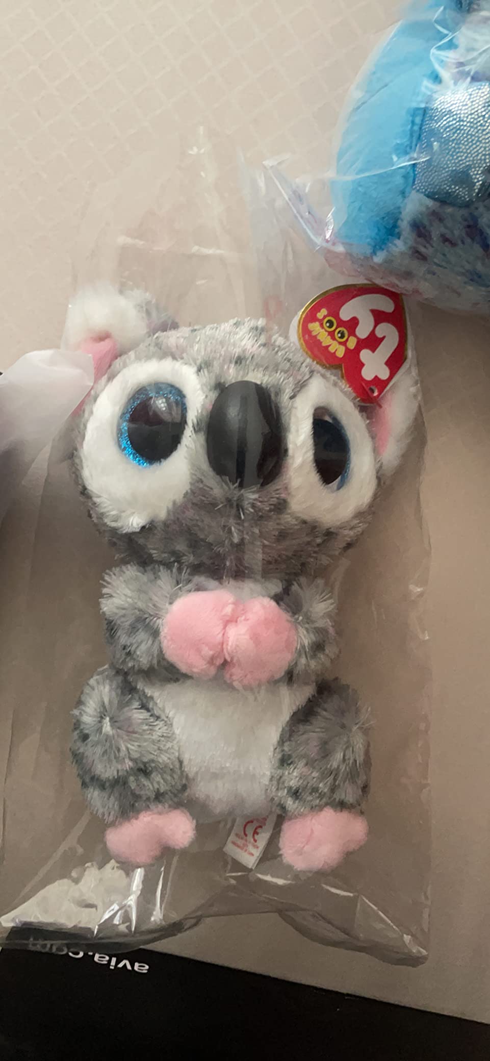 $2/mo - Finance Ty Beanie Boo Karli - Gray Spotted Koala 6" | Buy Now ...