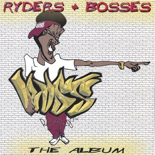 Ryders+ Bosses - Album - Amazon.com Music