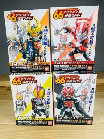 Amazon.co.jp: Kamen Rider Toy Action Figure Action Figure : Toys & Games