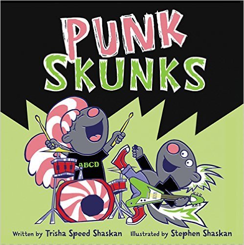 Punk Skunks | Amazon.com.br