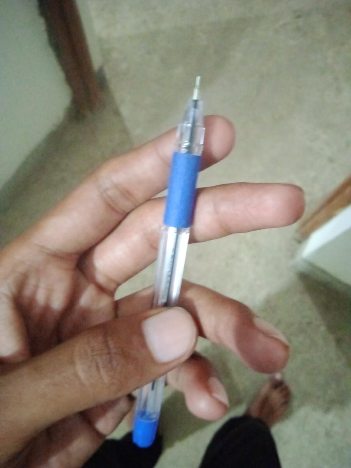 Reynolds CHAMP BP 10 CT BAG - BLUE | Ball Point Pen Set With ...