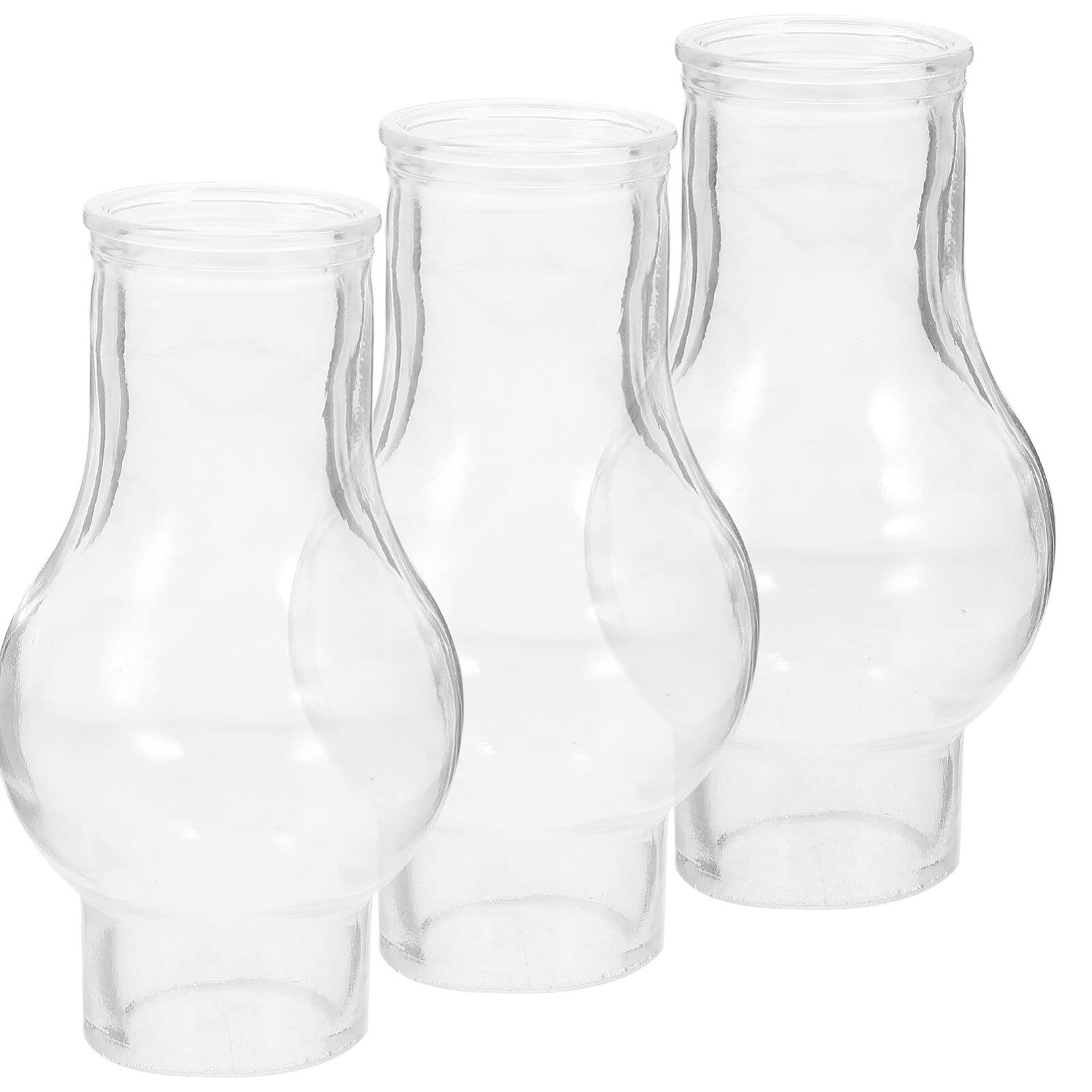 Oil Lamp Glass Shade Replacements
