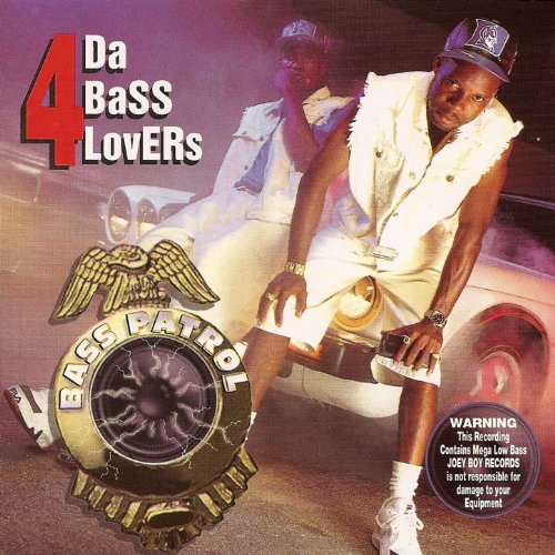 Amazon.com: 4 Da Bass Lovers : Bass Patrol: Digital Music