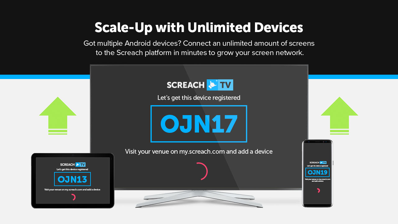 Screach TV - App on the Amazon Appstore