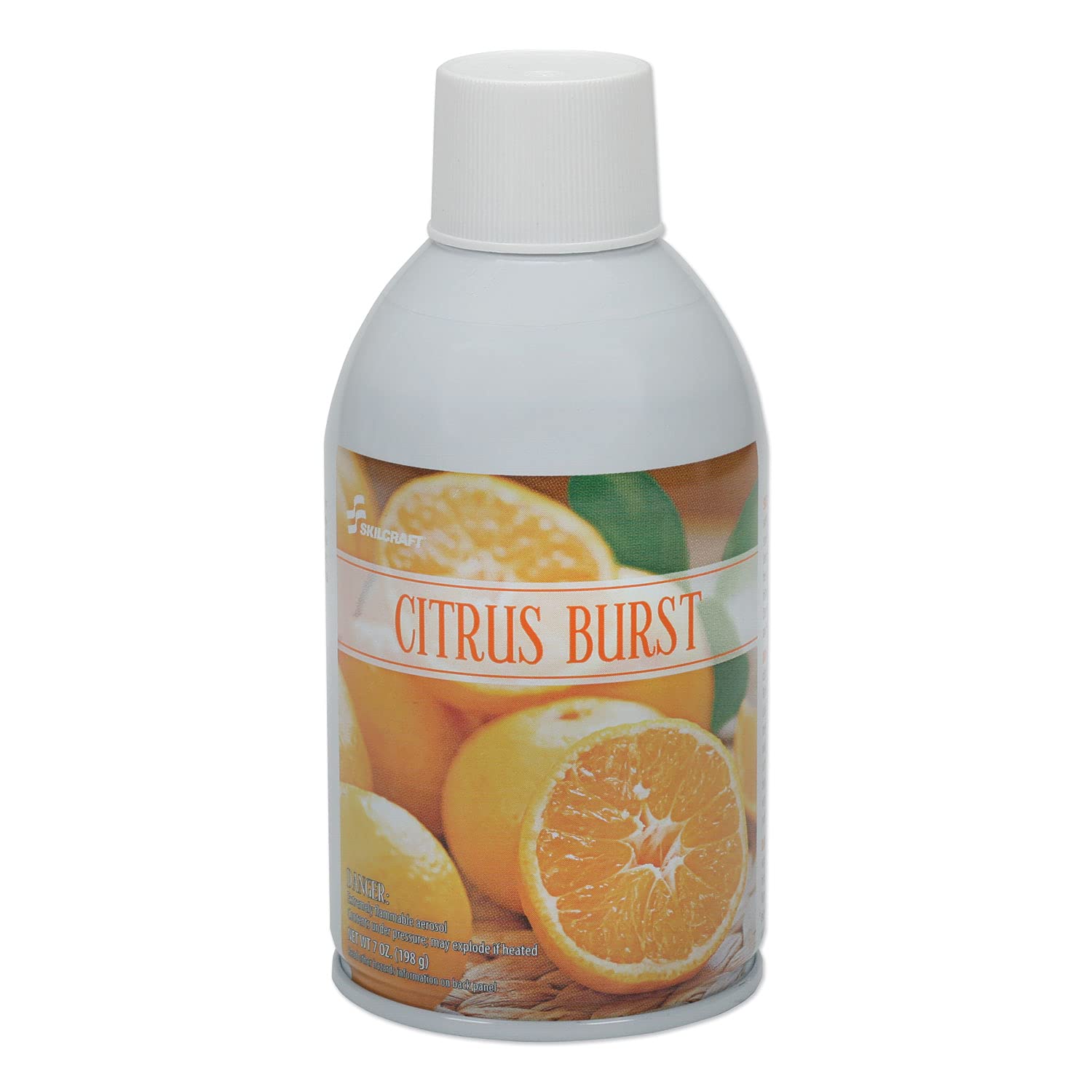 Amazon.com: 6840014598263, SKILCRAFT, Zep Meter Mist Refills, Citrus ...