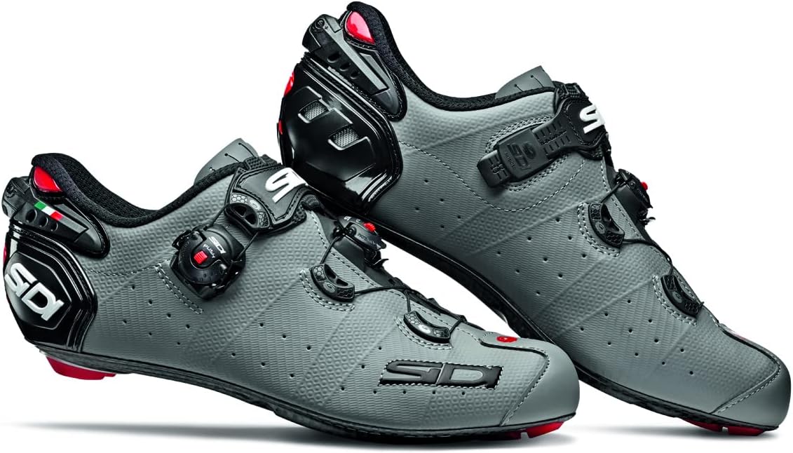 SIDI Herren Wire 2 Matt Carbon Radschuhe : Amazon.de: Fashion